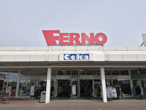 Ceka Dülmen – Ceka Kaufhaus