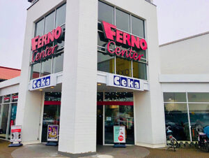Ceka Haltern am See – Ceka Kaufhaus