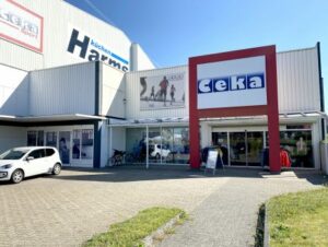 Ceka Schortens – Ceka Kaufhaus